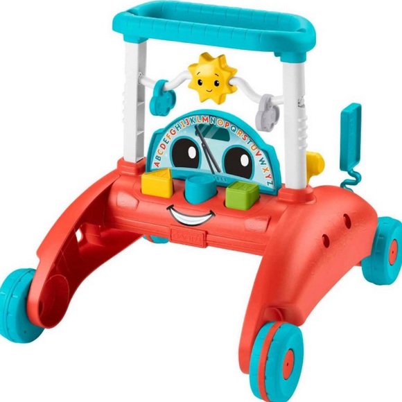 Fisher-Price | Toys | Fisher Price Speed Walker | Poshmark